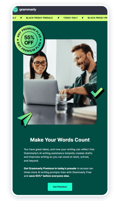 How to Create an Effective & Converting Newsletter - Weblium Blog