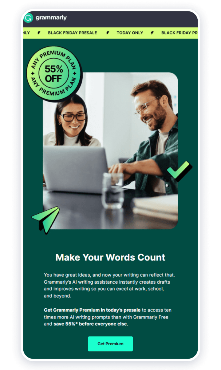 How to Create an Effective & Converting Newsletter - Weblium Blog