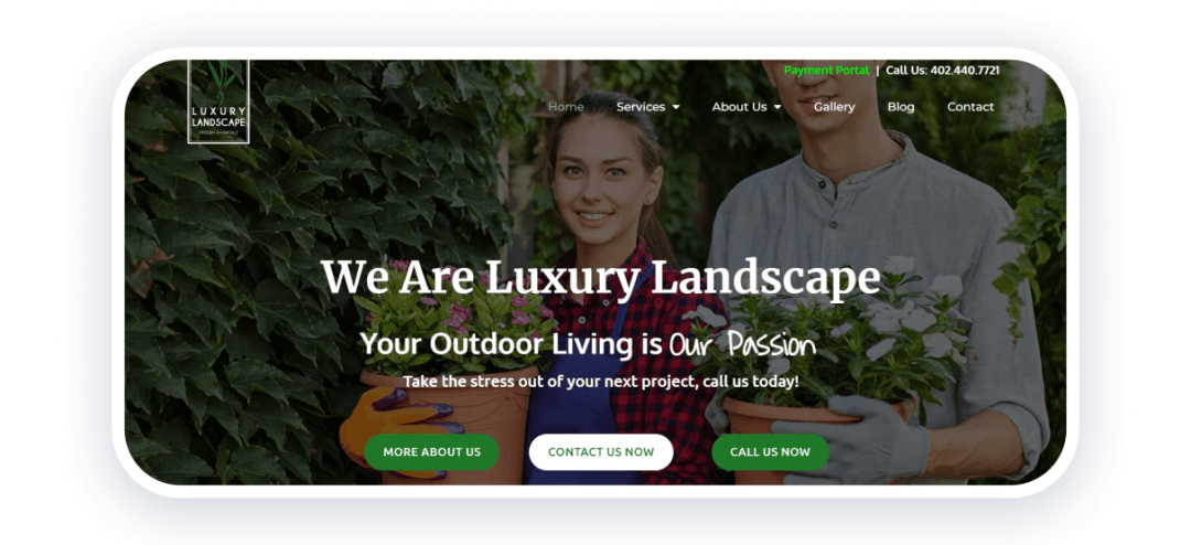 15 Best Landscaping Websites to Gather Inspiration - Weblium Blog
