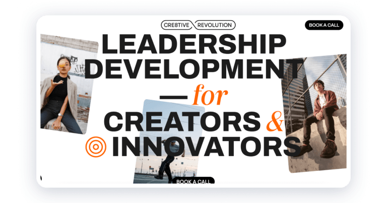 Top 20 Smashing One-Page Website Examples 2025 - Weblium Blog