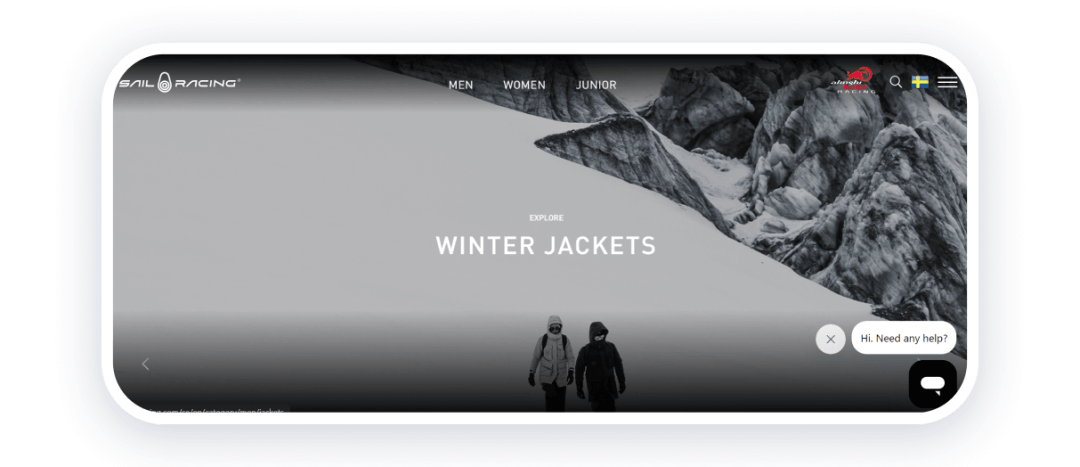 21 Examples of Minimalist Website Design - Weblium Blog