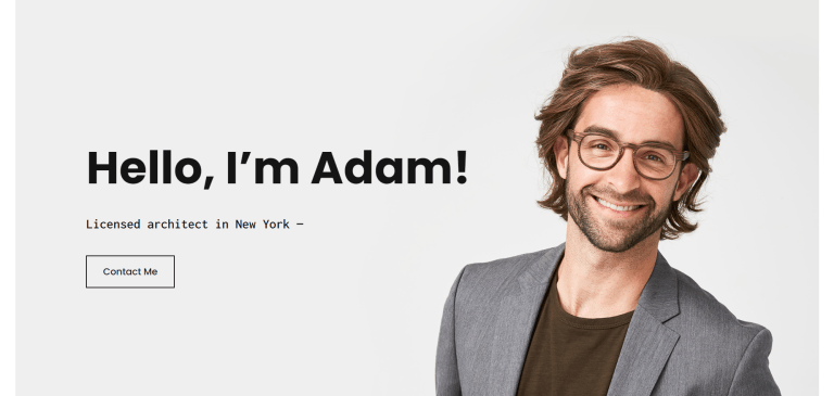 20+ Best Portfolio Website Examples for Inspiration in 2025