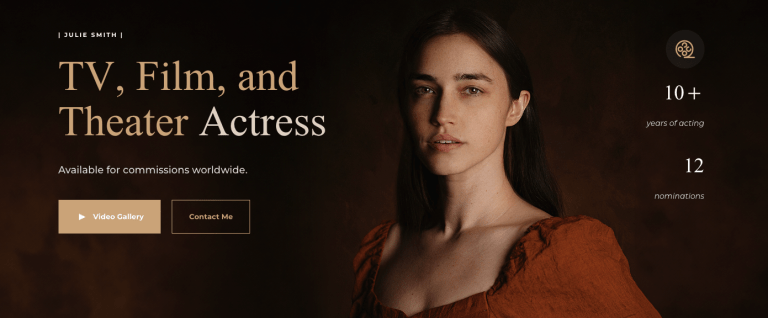 20 Best Website Designs to Inspire you in 2025 - Weblium