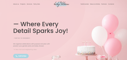 20+ Best Interactive and Fun Website Examples in 2024 - Weblium Blog