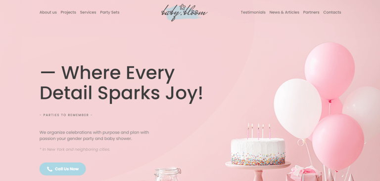 20+ Best Interactive and Fun Website Examples in 2024 - Weblium Blog