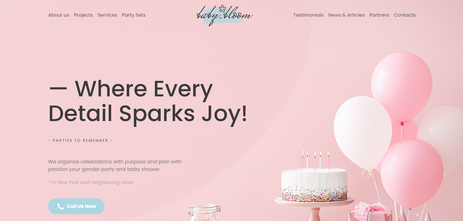 20+ Best Interactive and Fun Website Examples in 2024 - Weblium Blog