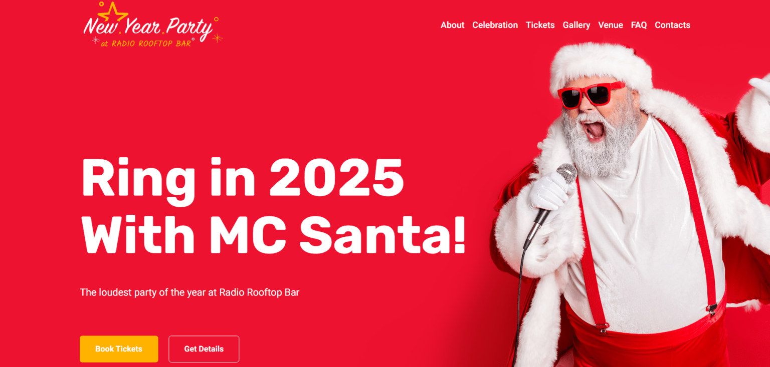 20+ Best Interactive and Fun Website Examples in 2024 - Weblium Blog