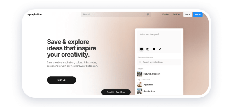 Where to Find Inspiration for Website Creation? TOP 20 Resources ...