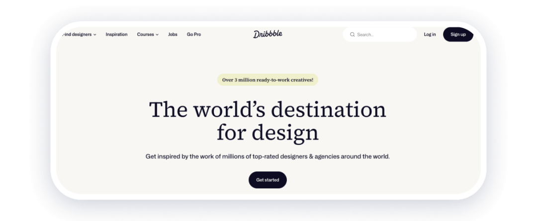 Where to Find Inspiration for Website Creation? TOP 20 Resources ...