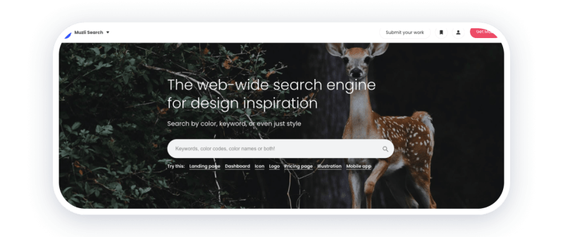 Where to Find Inspiration for Website Creation? TOP 20 Resources ...