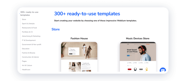 Web Design and Promotion Tips for SMBs | Weblium Blog