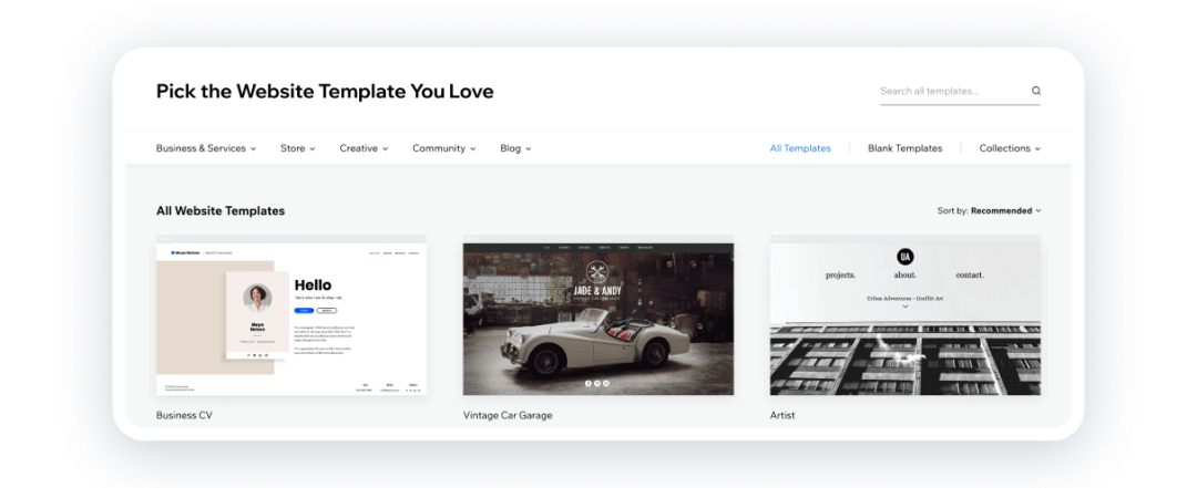 Wix vs Weebly vs Weblium: Comparison in 2024 - Weblium Blog