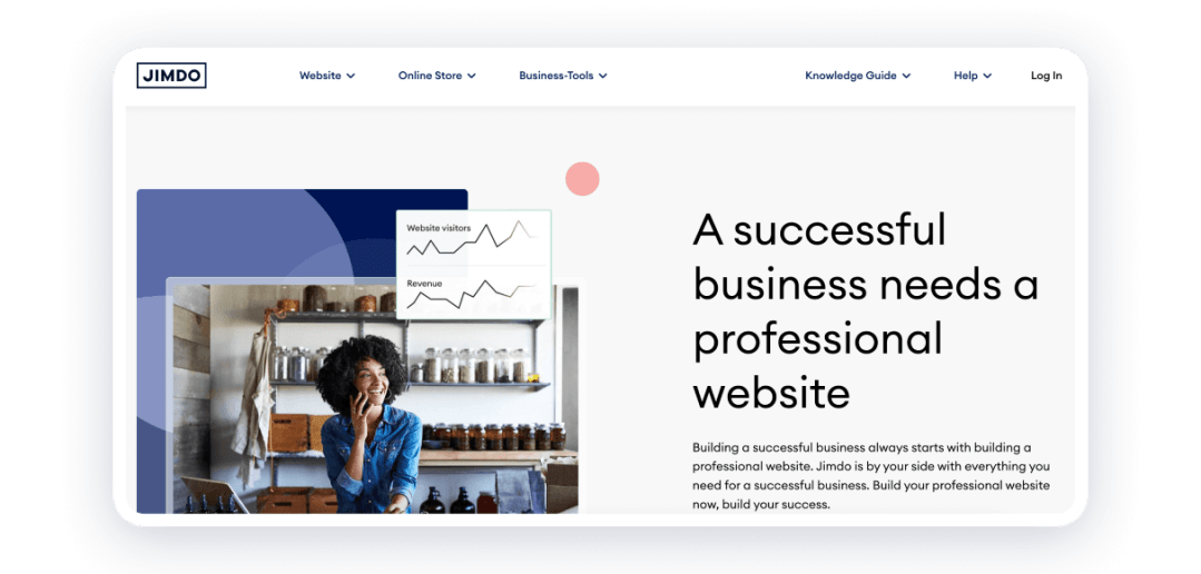 7 Best Website Builders for Authors and Writers - Weblium Blog