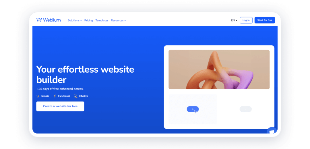 5 Best Website Builders for Therapists of 2025 - Weblium Blog