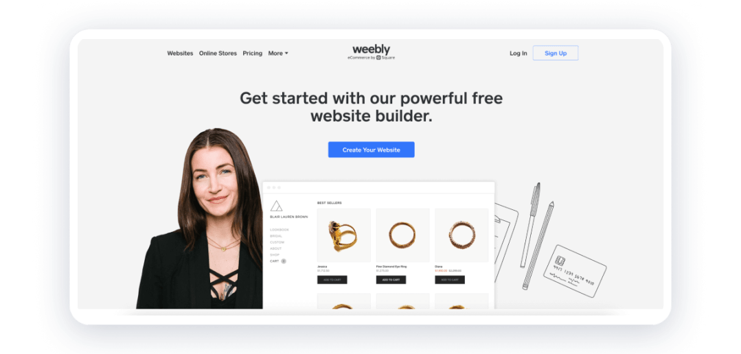 Best Website Builder For Beginners In 2025 (Easiest Platforms)