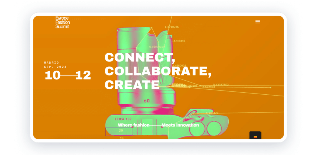 Best Conference Websites: Inspiring Examples in 2025 | Weblium