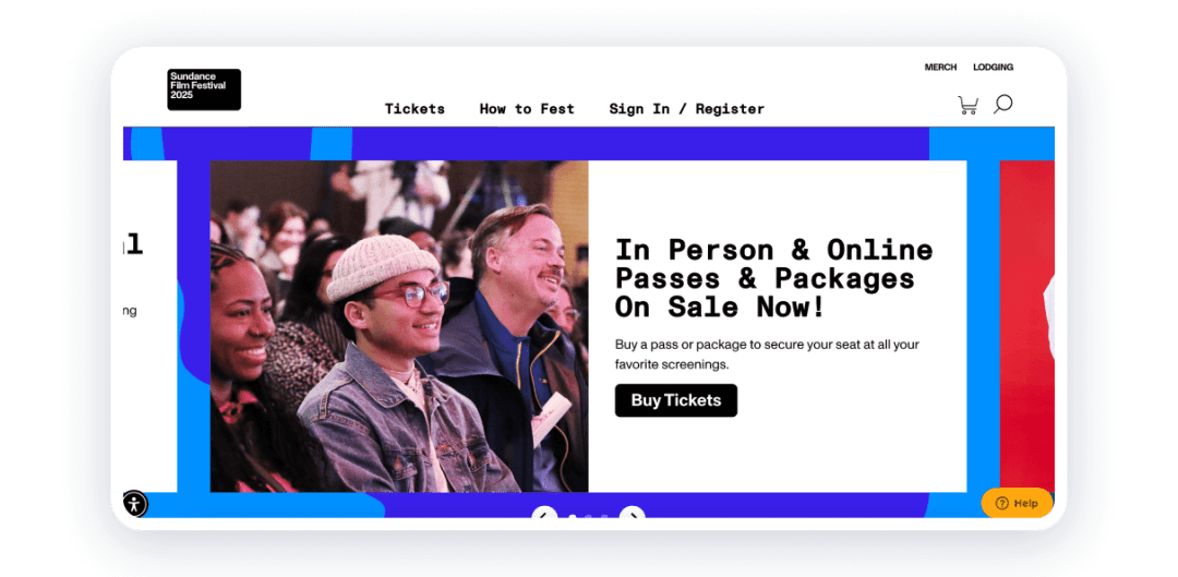 20 Inspiring Conference Website Examples in 2026 | Weblium