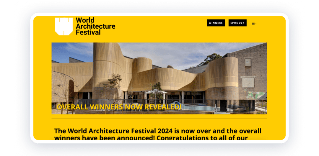 Best Conference Websites: Inspiring Examples in 2025 | Weblium