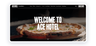 20 Impressive Hotel Website Examples | Weblium - Weblium Blog