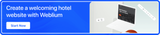 20 Impressive Hotel Website Examples | Weblium - Weblium Blog