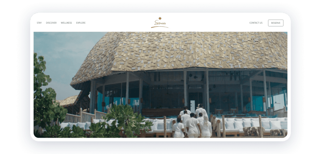 Best Hotel Website Examples in 2025 | Weblium - Weblium Blog
