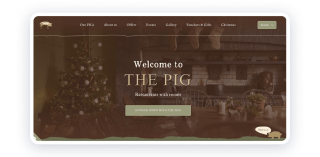20 Impressive Hotel Website Examples | Weblium - Weblium Blog